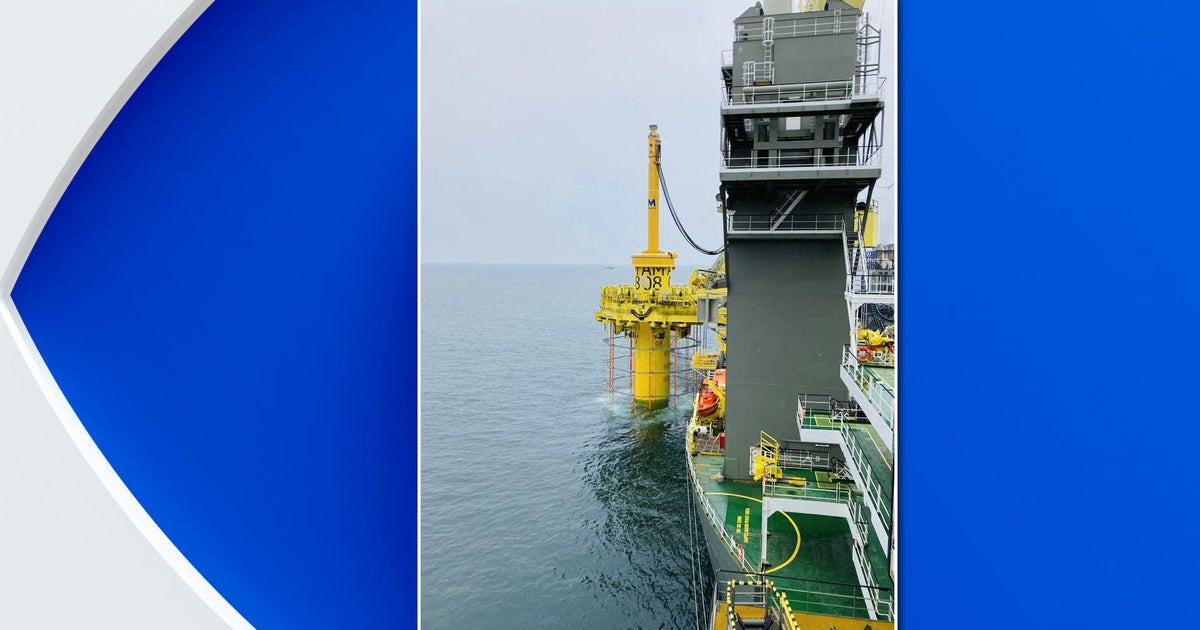 Foundations of South Fork wind farm off of Long Island now complete ...