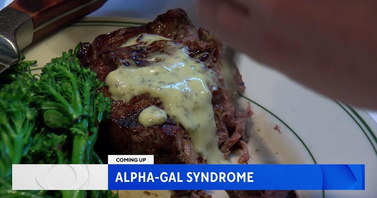 Talking Points: A tick that can take a major bite out of your diet ...