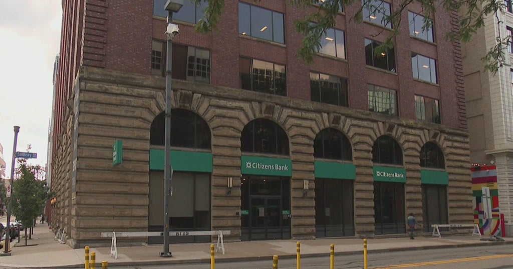 Pittsburgh Police detectives make arrest in North Side bank robbery ...