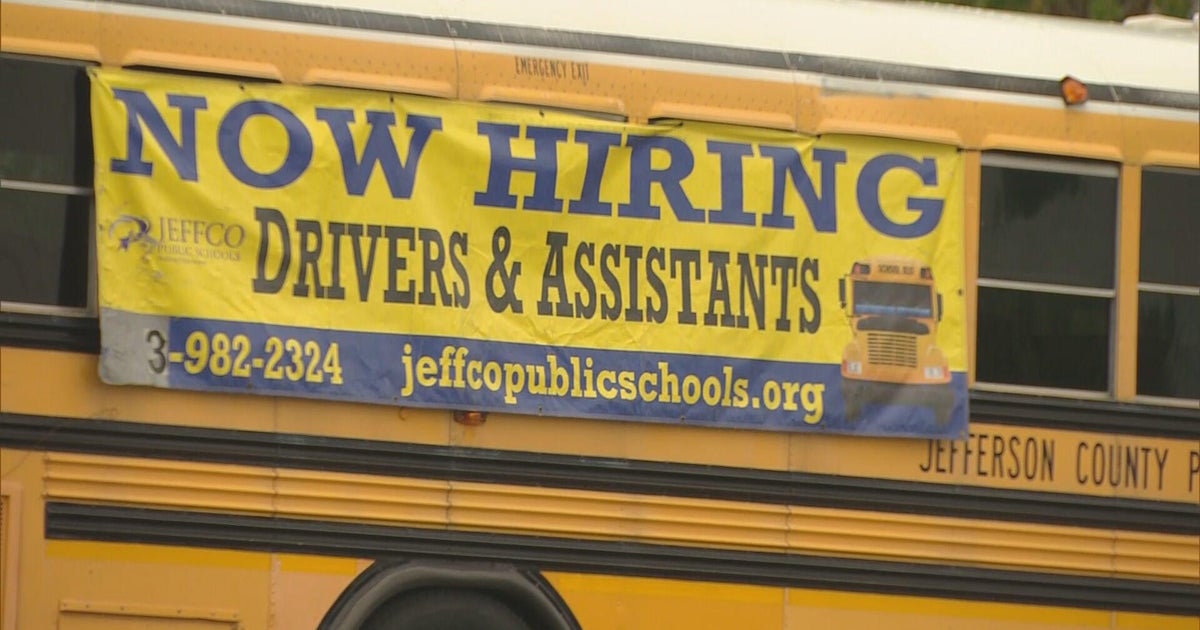 Several counties face school bus driver shortages in Denver metro area ...