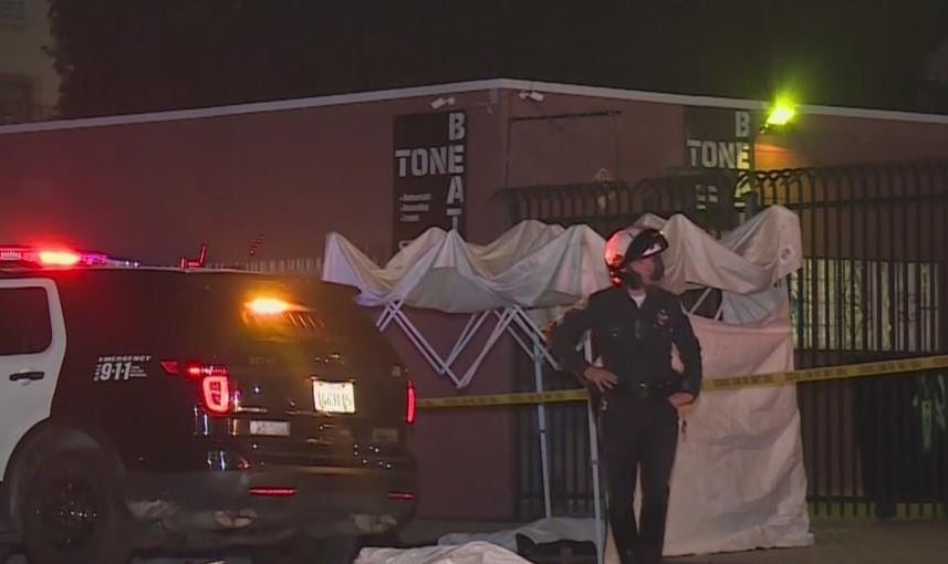 2 South LA street racers face murder charges for pedestrian death - CBS ...