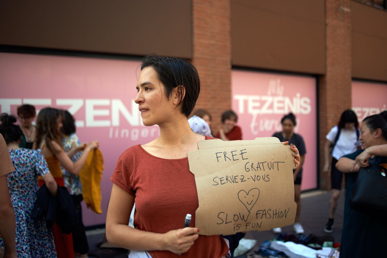Shein's mounting ethical concerns may be pushing some Gen Z shoppers to ...
