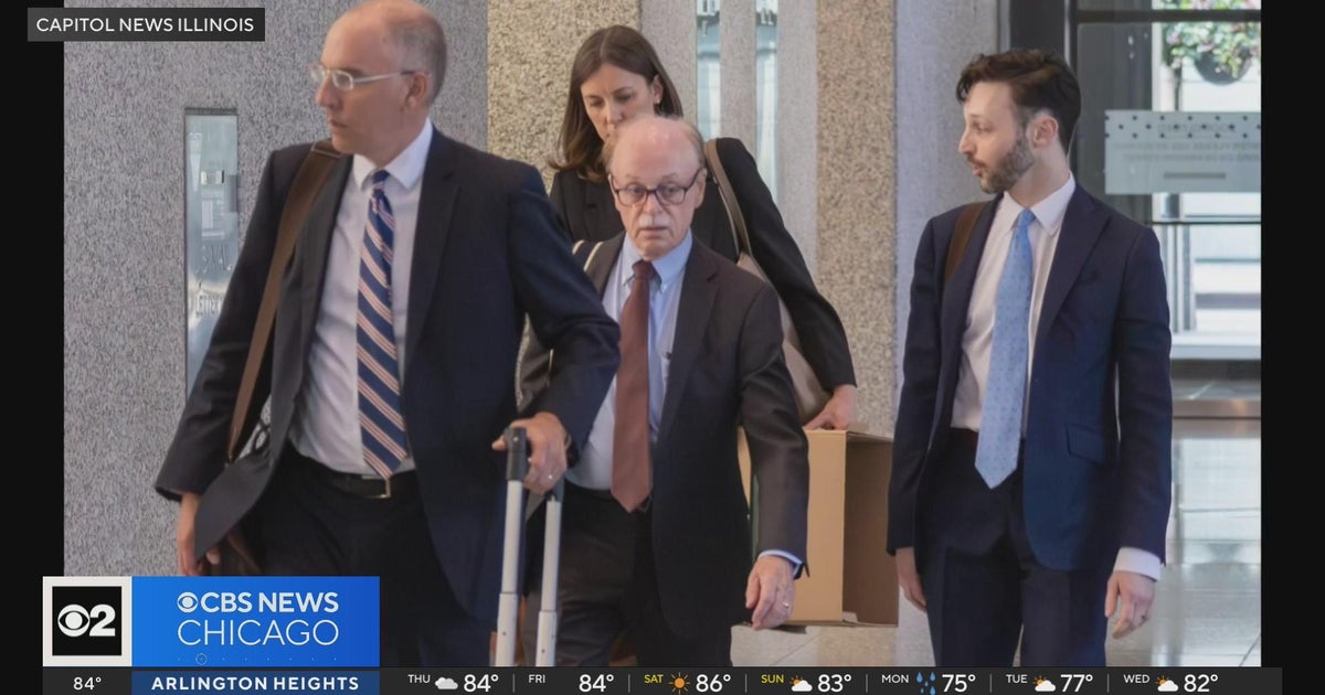 State lawmaker testifies at perjury trial of former Madigan aide Tim ...