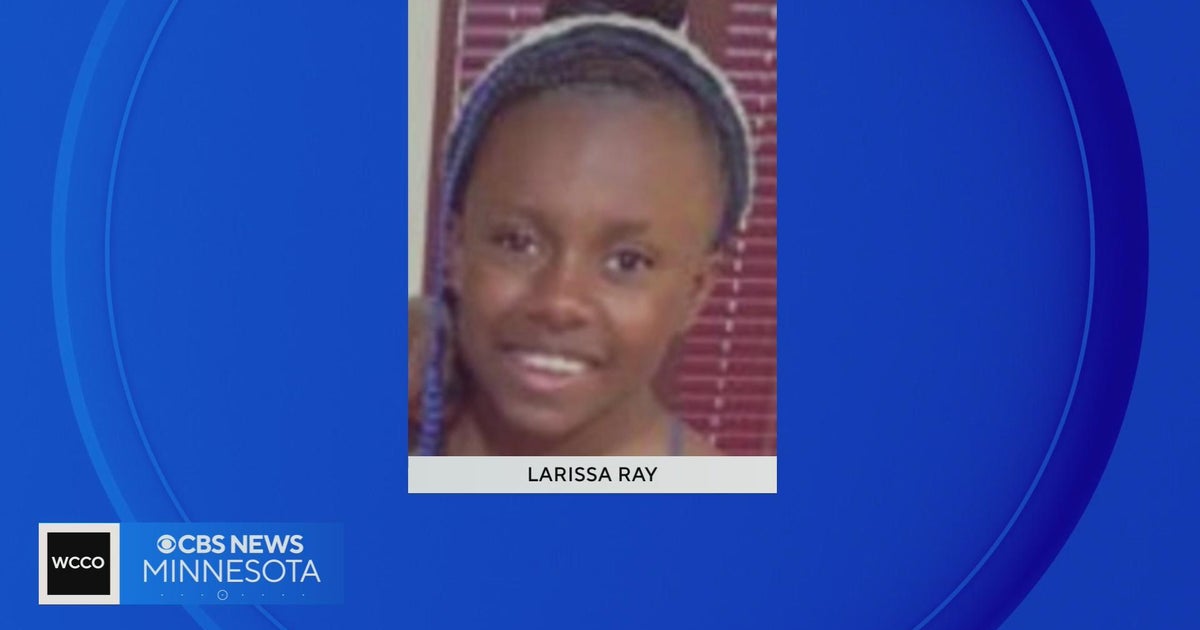 Police search for missing 11-year-old last seen in north Minneapolis - CBS Minnesota