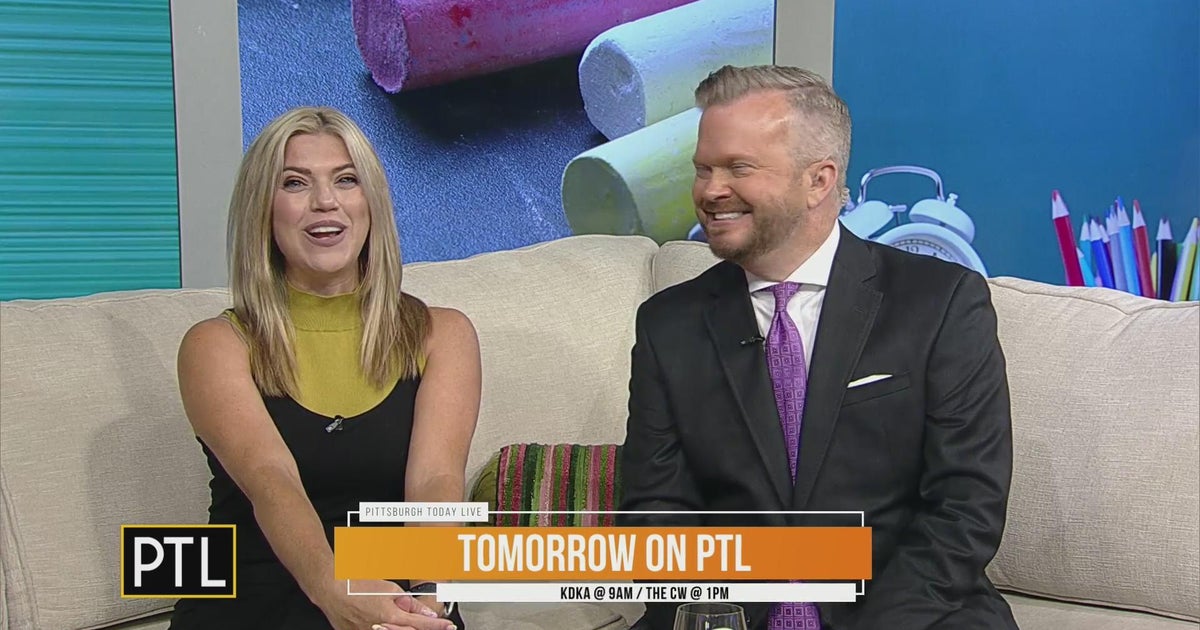 Coming up on PTL! - CBS Pittsburgh