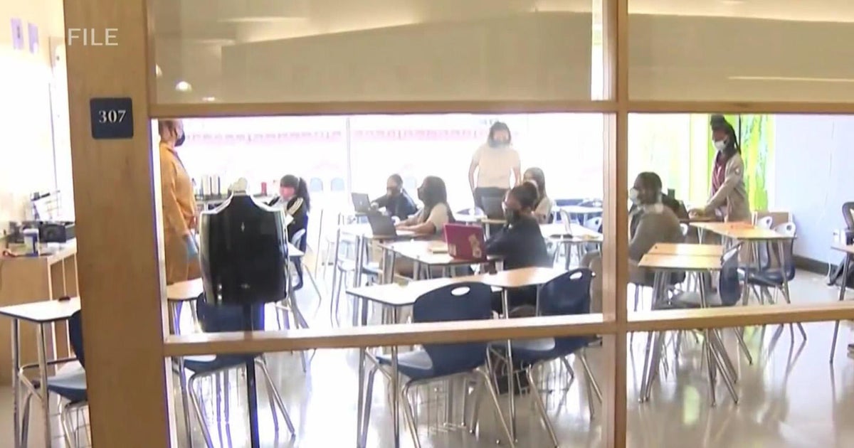 Pandemic learning loss expected to linger longer than expected - CBS ...