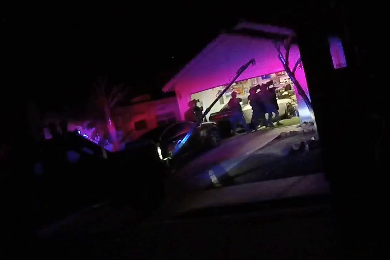 Tupac Shakur cold case: Police videos show man, woman detained during ...