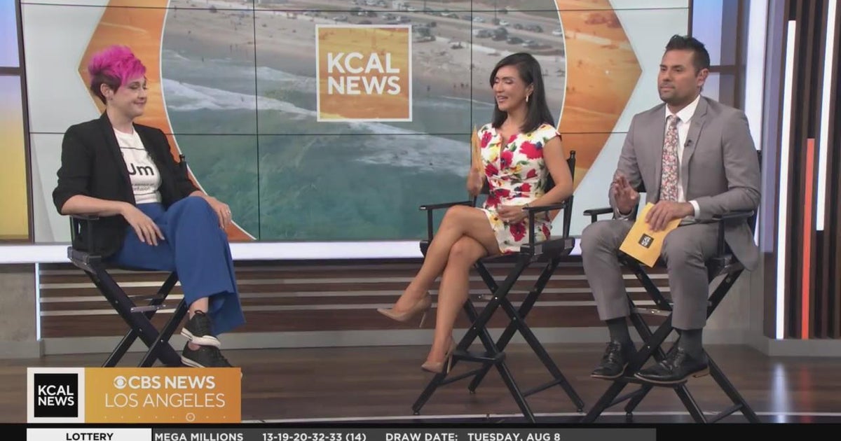 Grae Drake reviews the latest movies - CBS Los Angeles