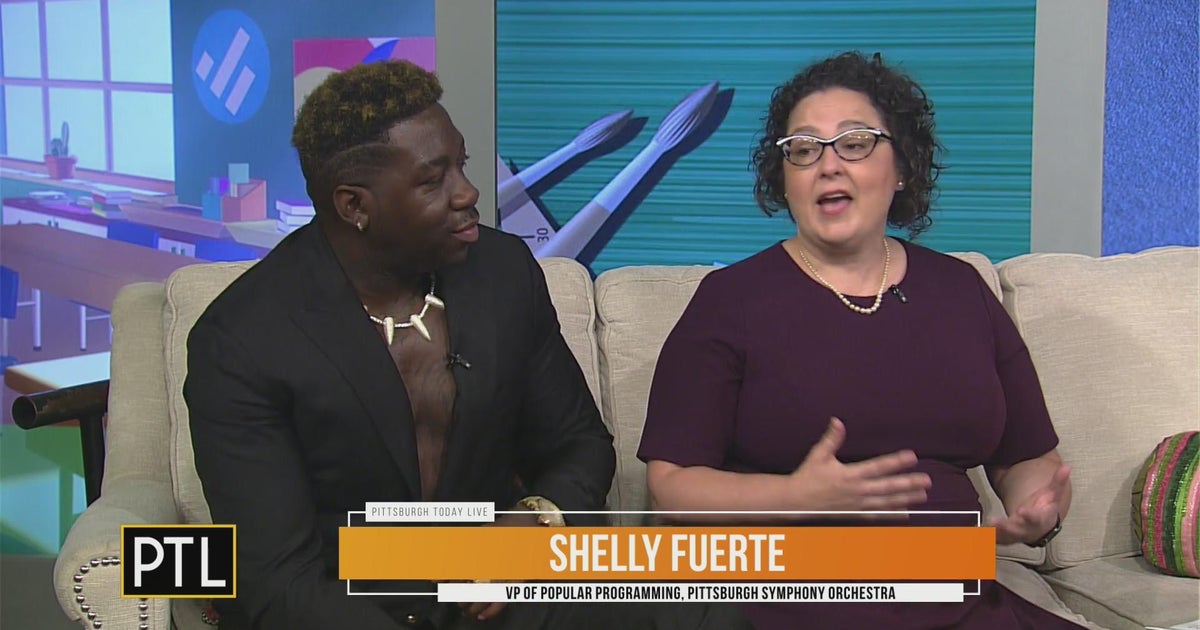 Frzy is raising the bar on what it means to be 'multi-hyphenate' - CBS ...