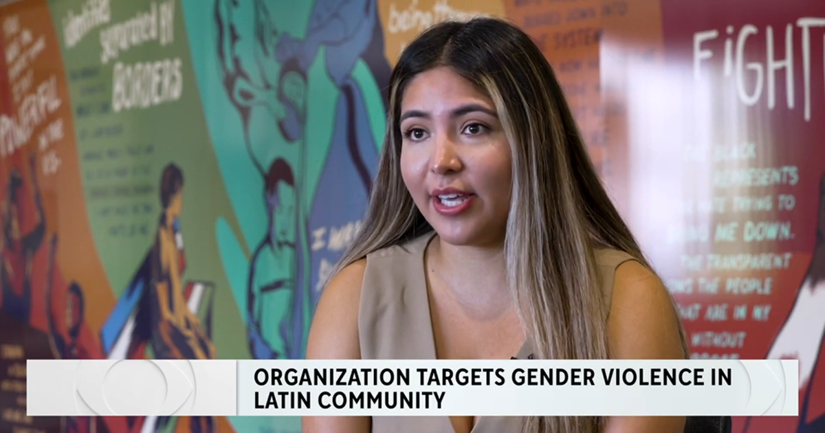 How Esperanza United Is Helping To End Gender Based Violence Cbs