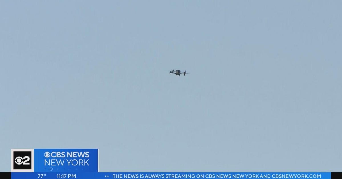 NYC Parks Dept. to fly drones over beaches daily to check for sharks ...