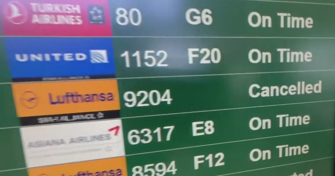 Maui wildfires: Hawaii-bound travelers at SFO scramble as emergency ...