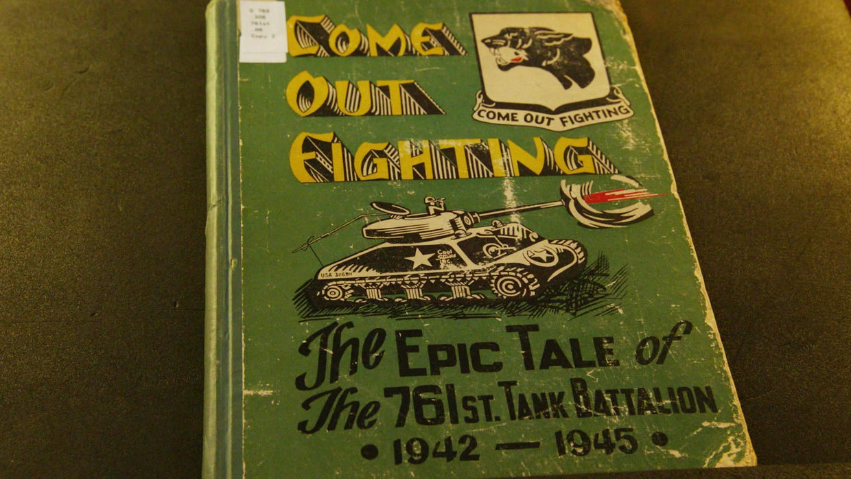 Morgan Freeman on rescuing a Black WWII tank battalion from obscurity ...