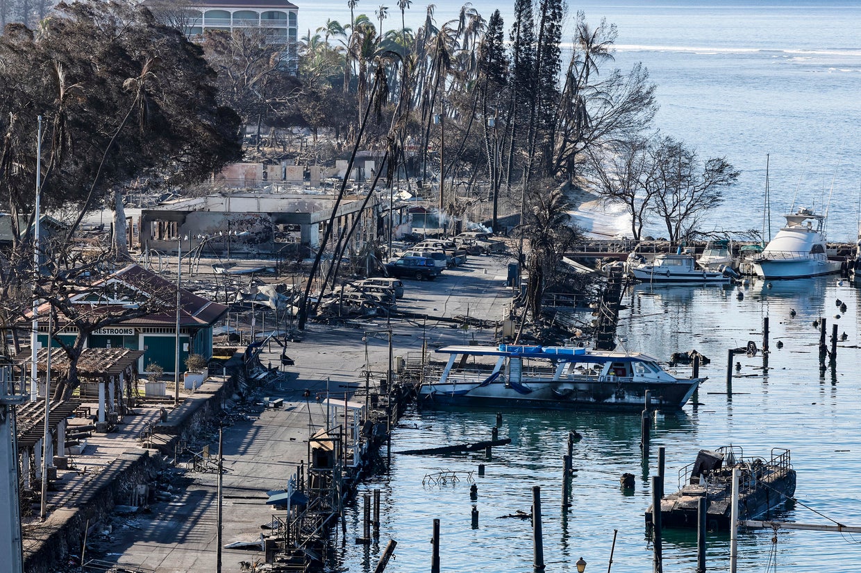 Maui wildfires death toll rises to 93, making it the deadliest natural ...