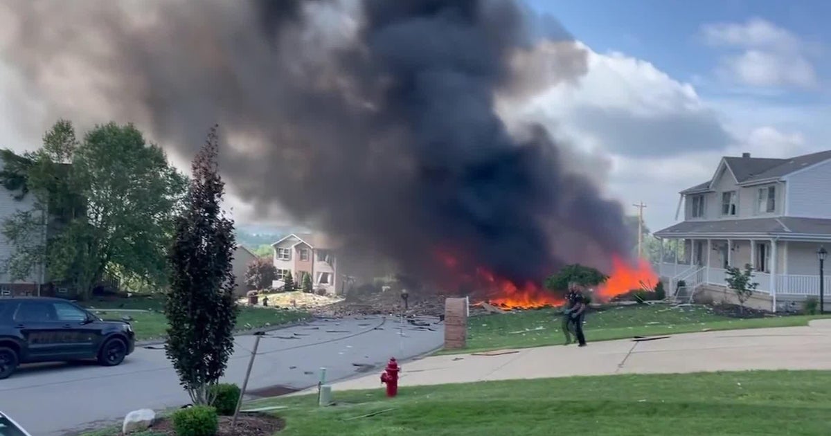 Pennsylvania home explosion leaves four dead, three hospitalized - CBS ...