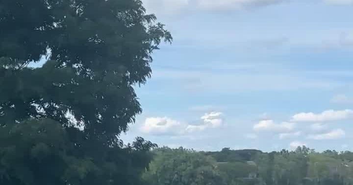 Jet crashes at Thunder Over Michigan air show at Willow Run Airport in ...