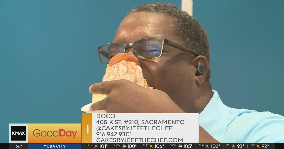 Cakes by Jeff The Chef - Good Day Sacramento