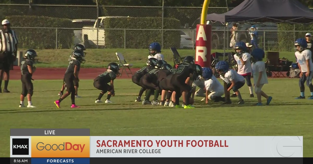 Sacramento Youth Football - Good Day Sacramento