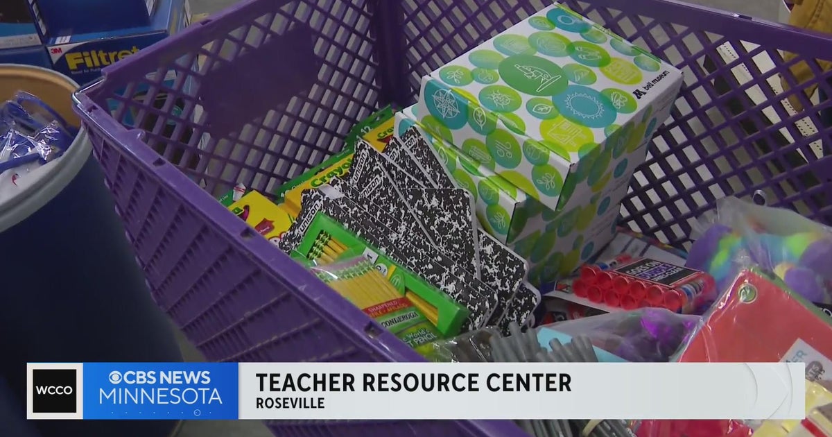School supply resource center working to get teachers all they need ...