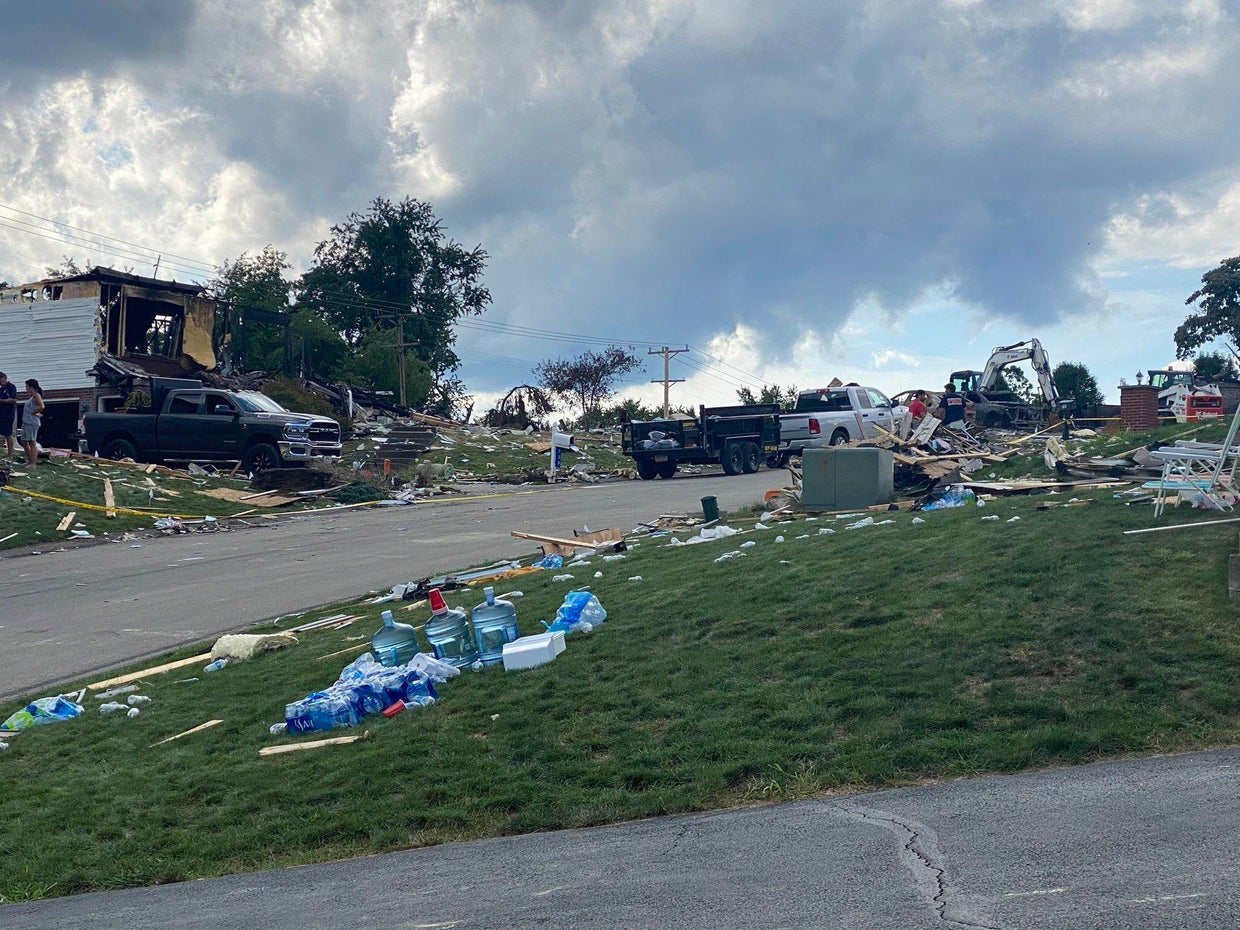 PHOTOS: Five people killed in Plum house explosion