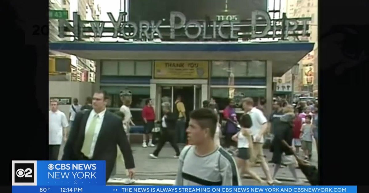 Massive Blackout Plunged New York City Into Darkness 20 Years Ago Today