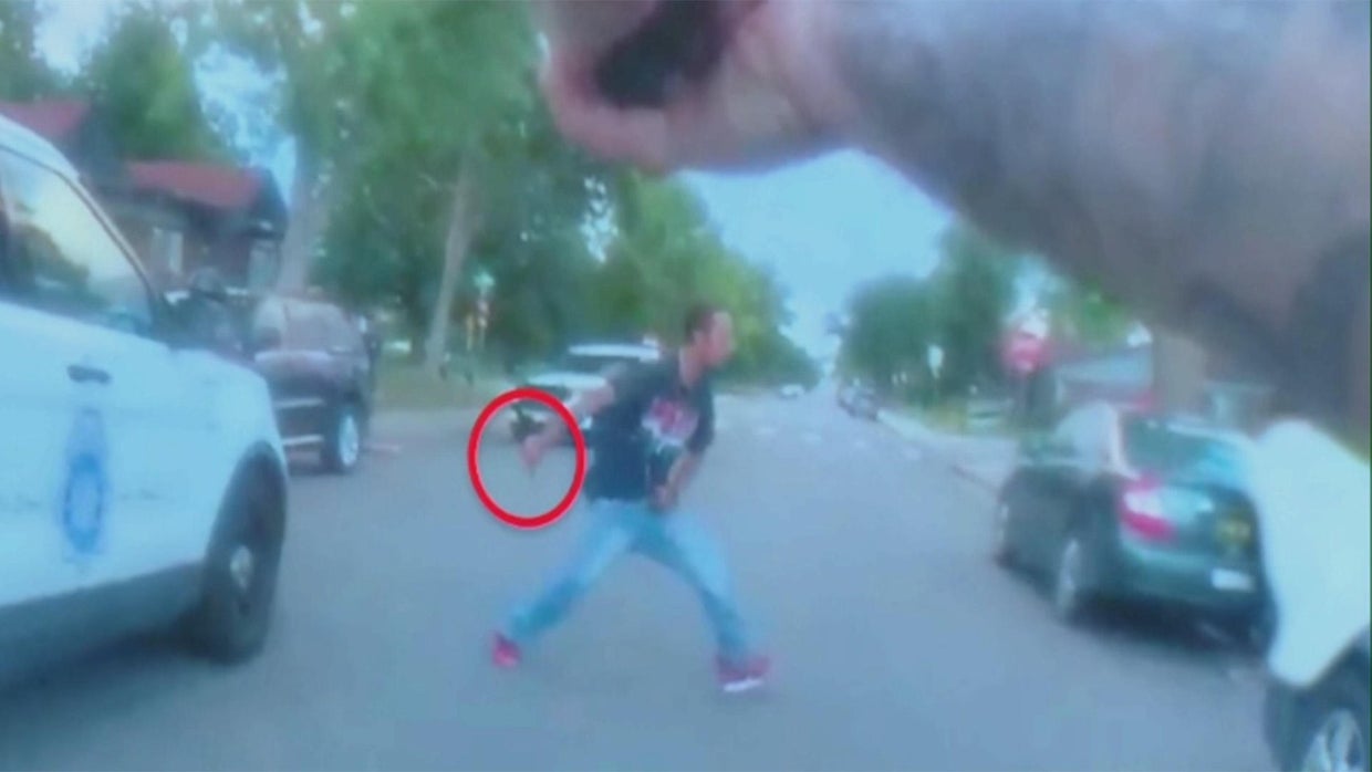 Brandon Cole, unarmed man killed by Denver officer, yelled 'Let's go ...