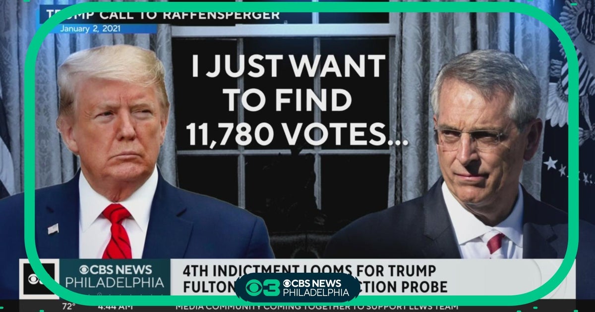 4th indictment looms for Trump in connection to Fulton County, GA ...