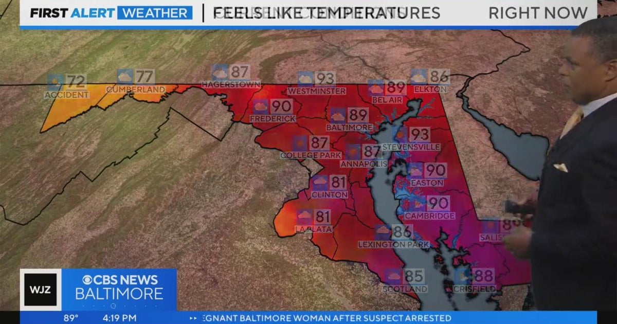 Chief Meteorologist Derek Beasley has your Monday evening forecast (8 ...