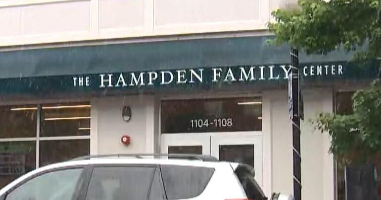 Hampden Family Center to reopen after community support - CBS Baltimore