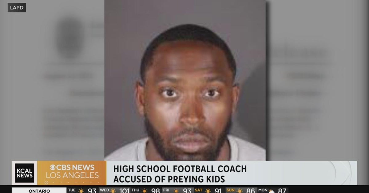 Police seek additional victims of an assistant high school football ...