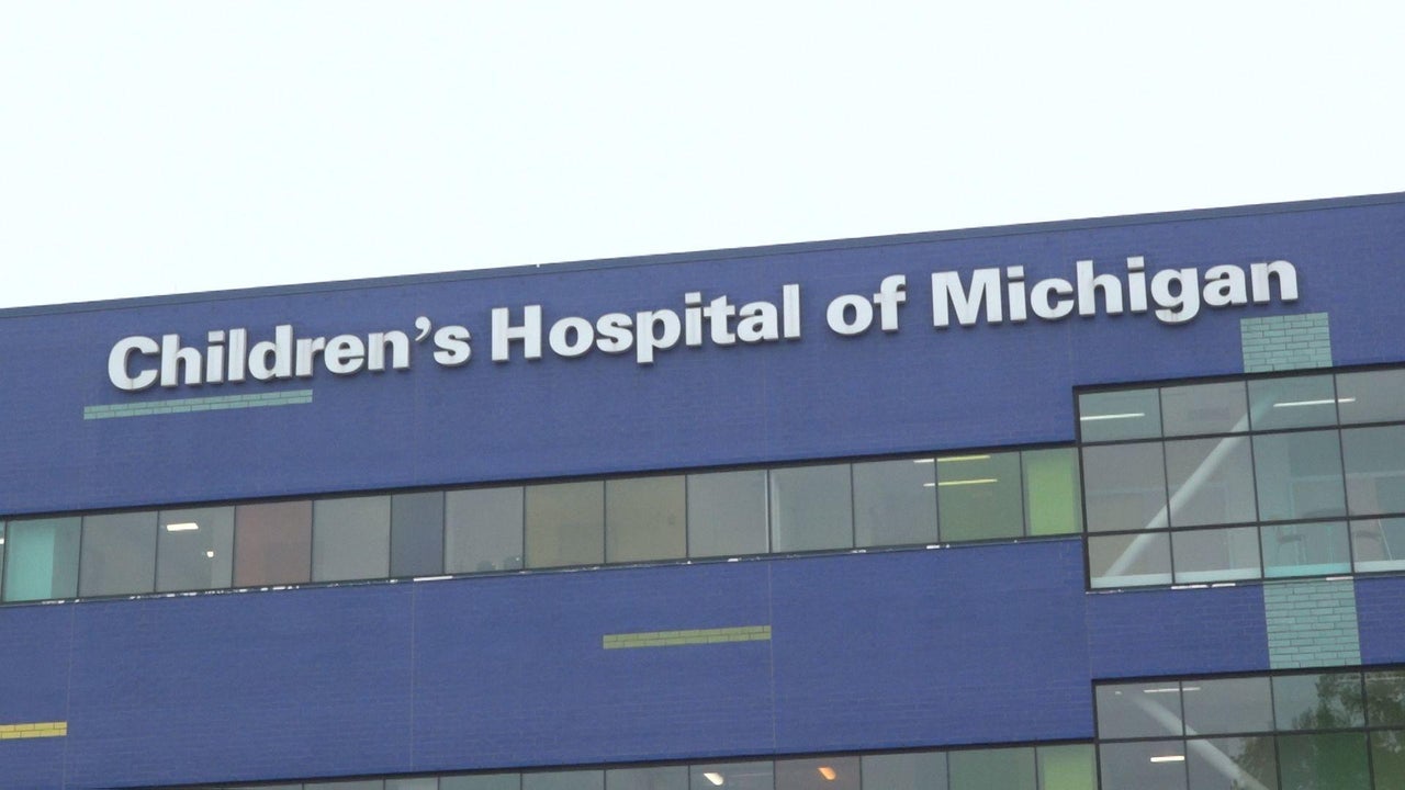 Children's Hospital of Michigan news - Today’s latest updates - CBS Detroit