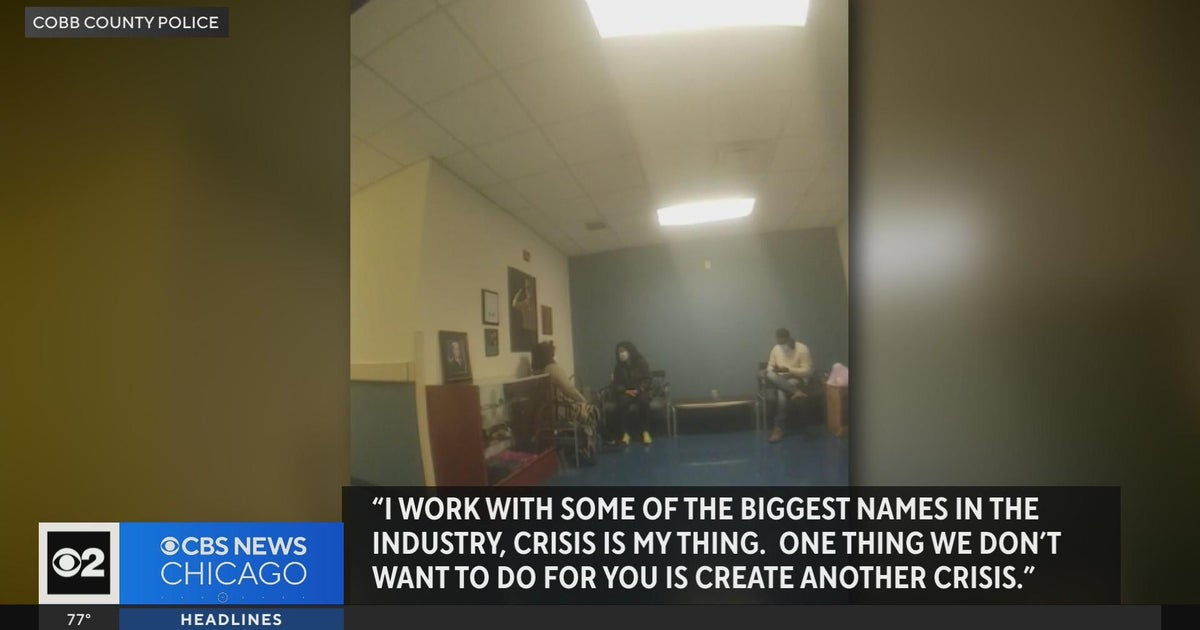 Trevian Kutti, Chicago publicist, now co-defendant in Trump's Georgia ...