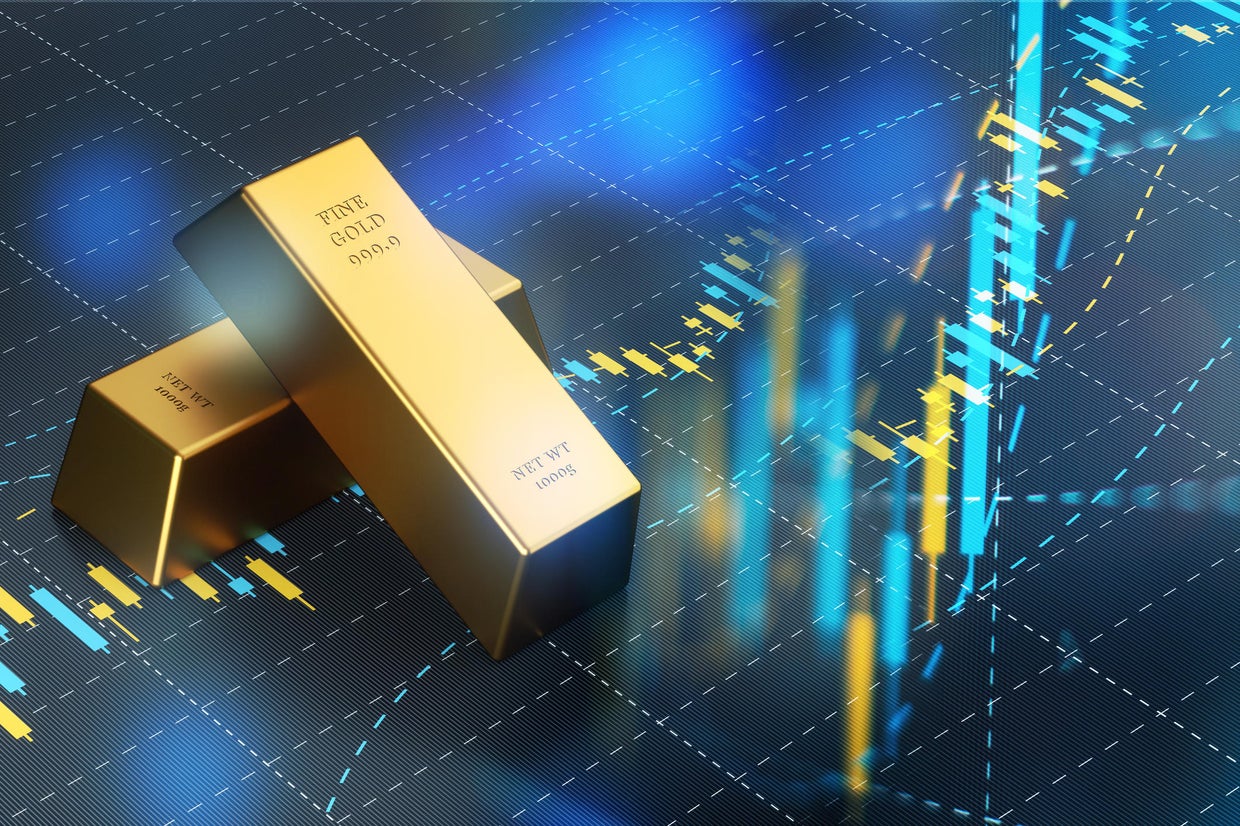 What are gold stocks? - CBS News