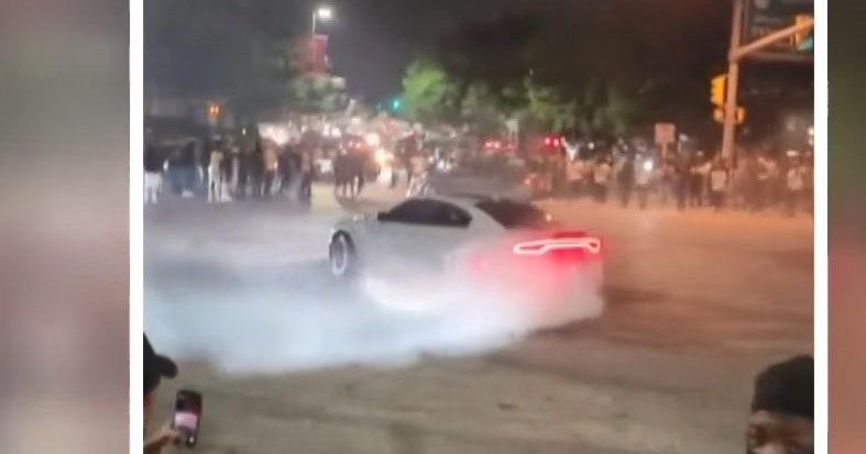 Street racing continues to be problem in Baltimore despite a strict new ...