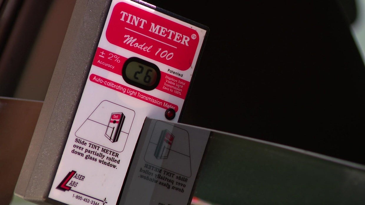 What's the law when it comes to window tint in Minnesota? - CBS Minnesota