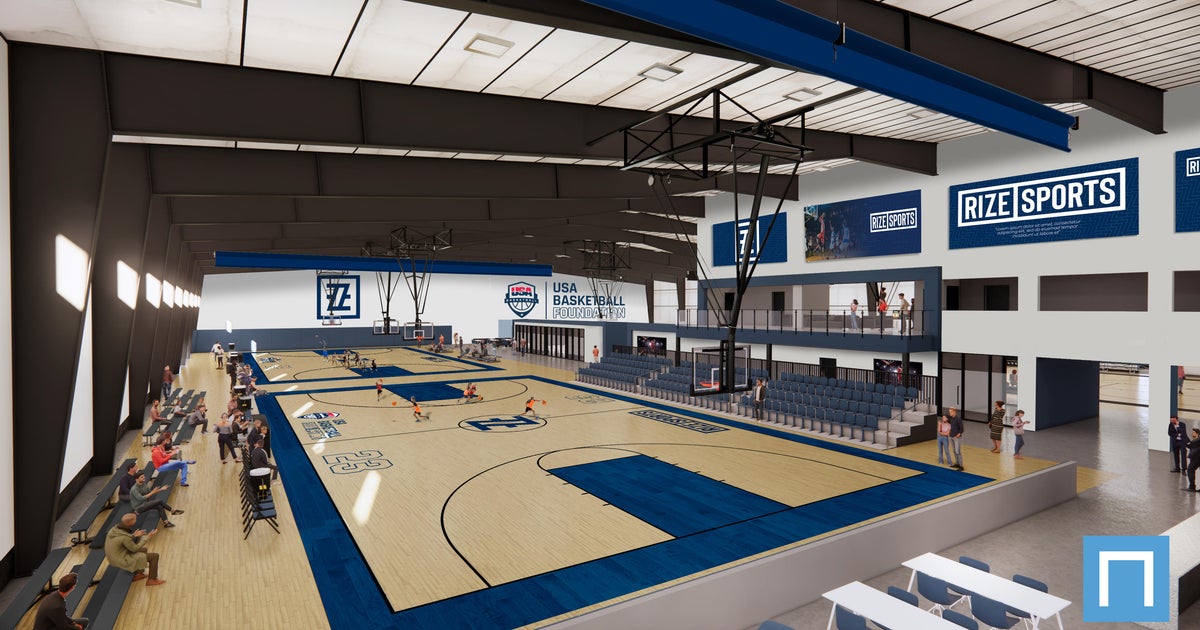 New multi-purpose sports, event facility to open in Leetsdale - CBS ...