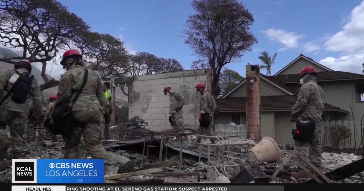 Maui death toll climbs to 99; Governor says "10 to 20" victims could be ...