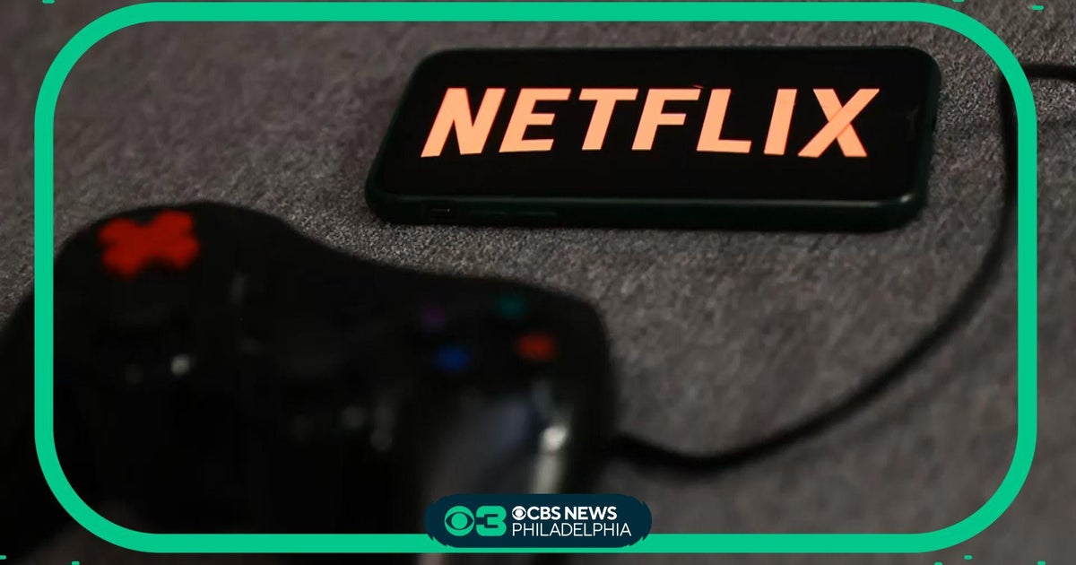 Netflix testing out video game streaming - CBS Philadelphia