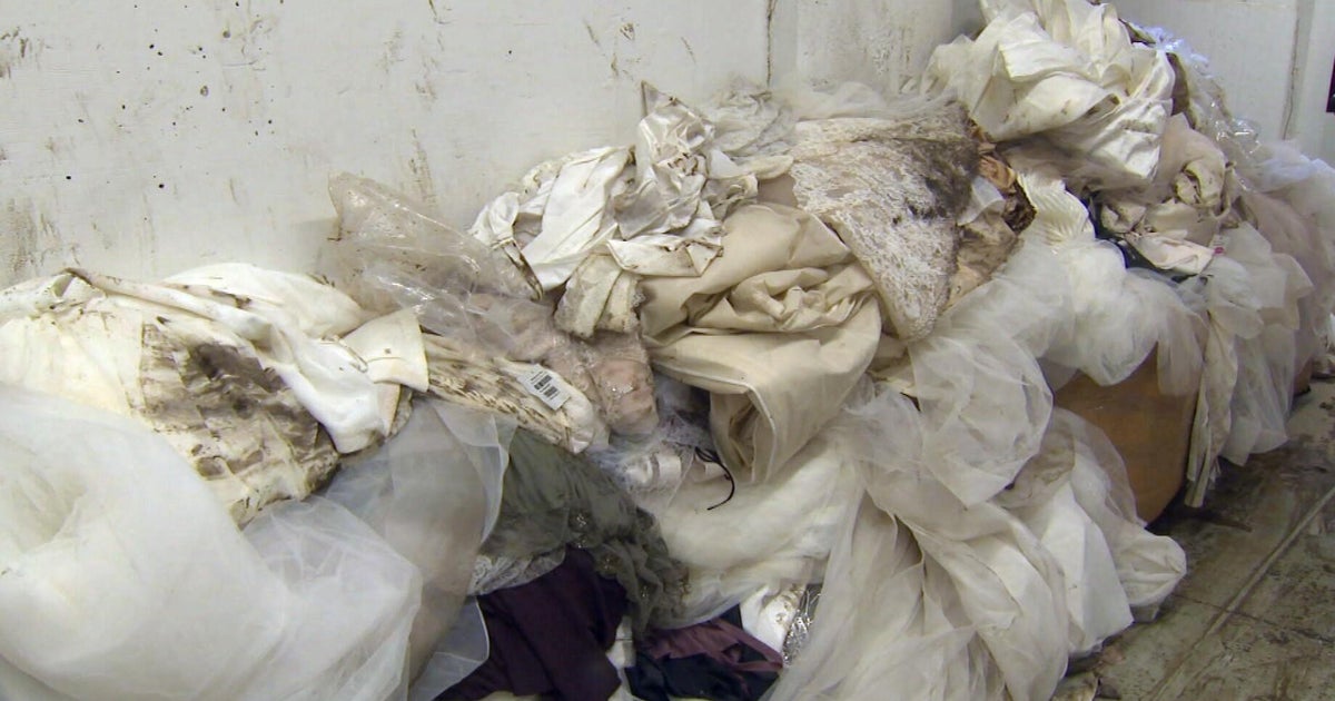 'Brides Across America' scrambling after North Andover flooding ...