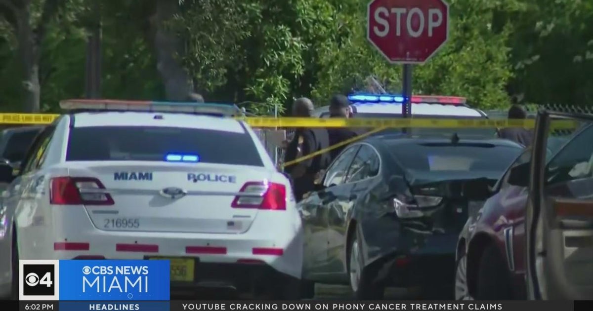 Miami police chief: Injured detective has 2nd set of surgeries, faces ...