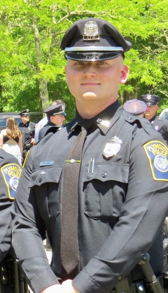 Plymouth police officer Eric Mitchell's 'decisive action' credited with ...