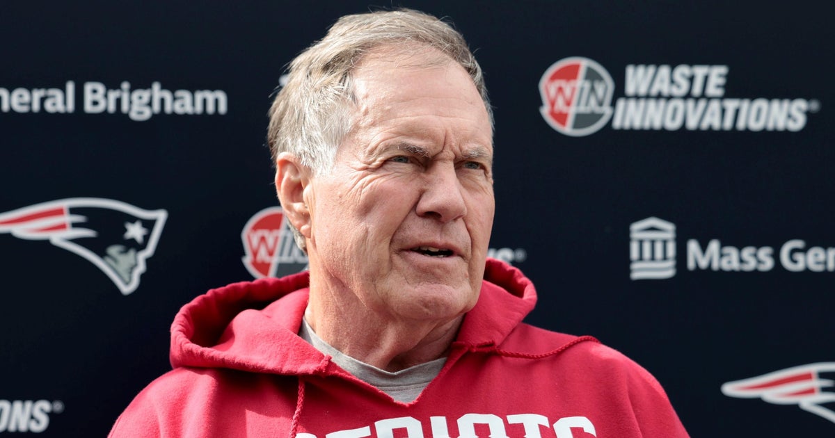 Bill Belichick shares old tale about Baltimore Colts training camp in ...