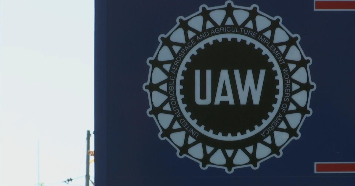 UAW to vote next week on authorizing strike amid "slow" contract ...