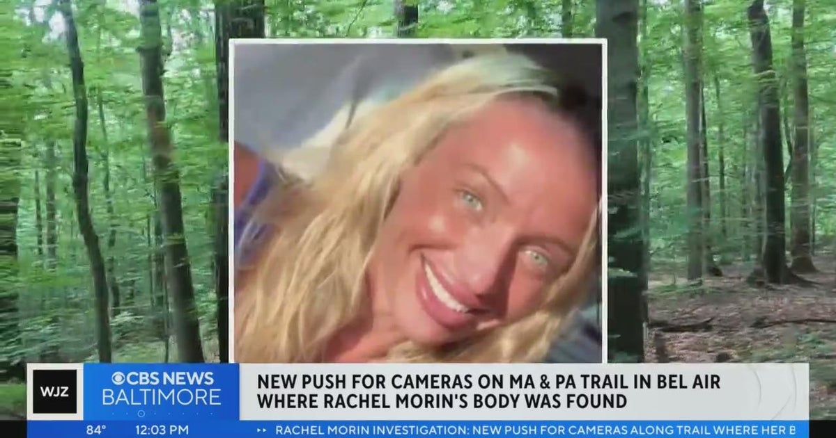 Rachel Morin investigation: New push for cameras along trail where her ...