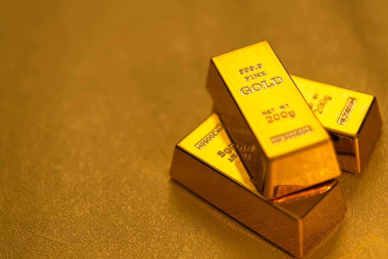 3 affordable ways to invest in gold - CBS News