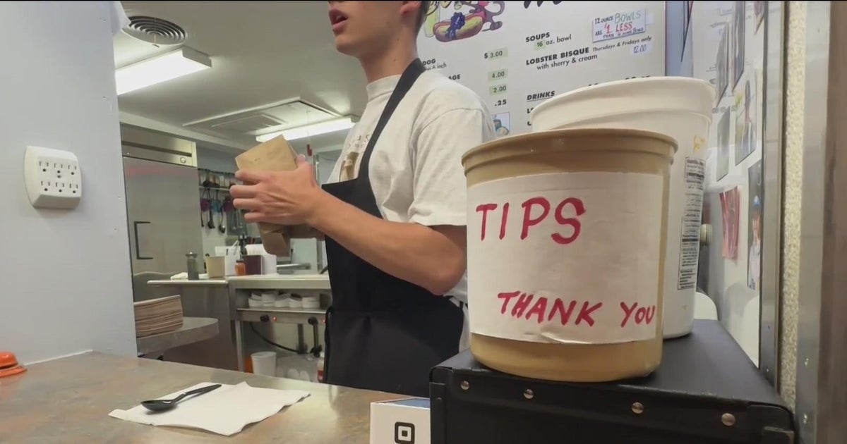 To tip or not to tip? Here's how customers, employees feel about it ...