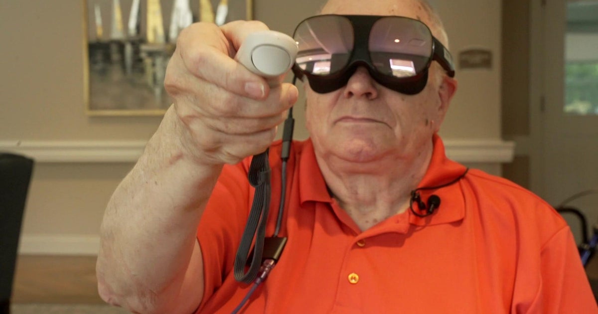 MyndVR offers seniors at Long Island nursing center a new way to see ...