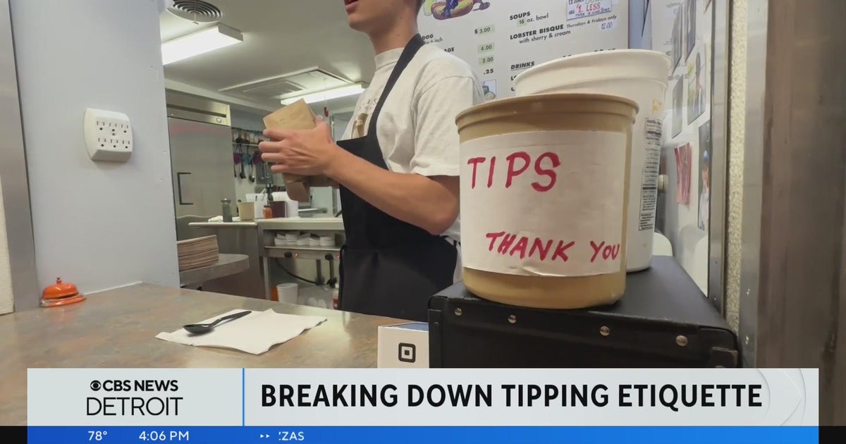 To tip or not to tip? Here's how customers, employees feel about it ...