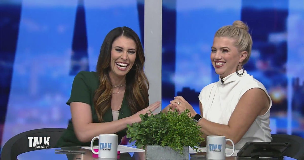 Talk the Talk: August 16, 2023 - CBS Pittsburgh
