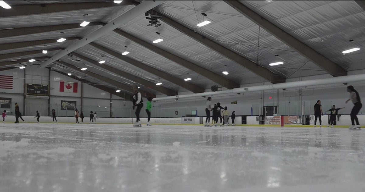 Dream Detroit Skate Academy aims to grow the sport of figuring skating ...